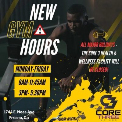 The Core 3 Method: Fitness Plans , Supplements, Exercise – Personal ...